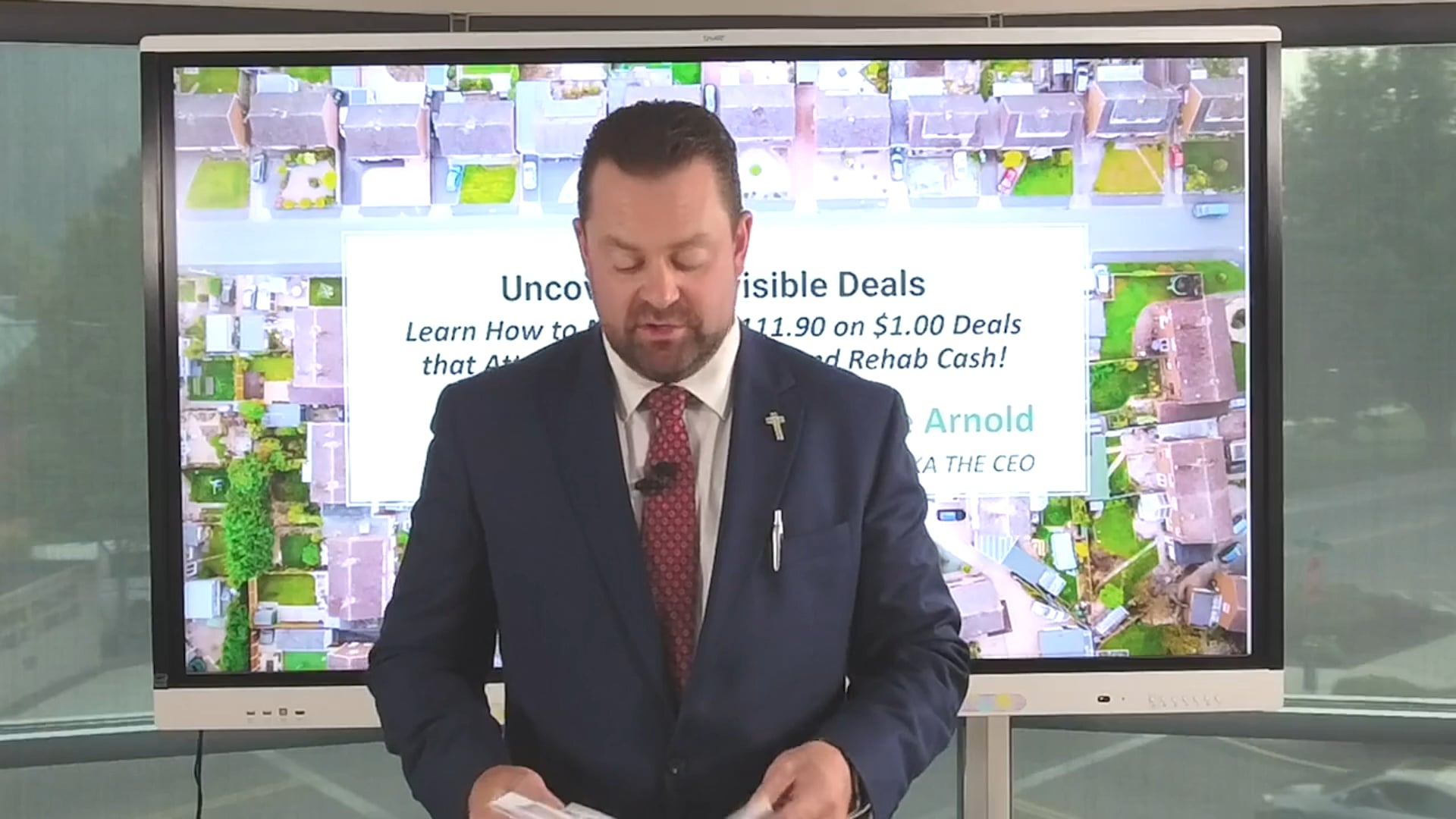 August CEO Fireside on Vimeo