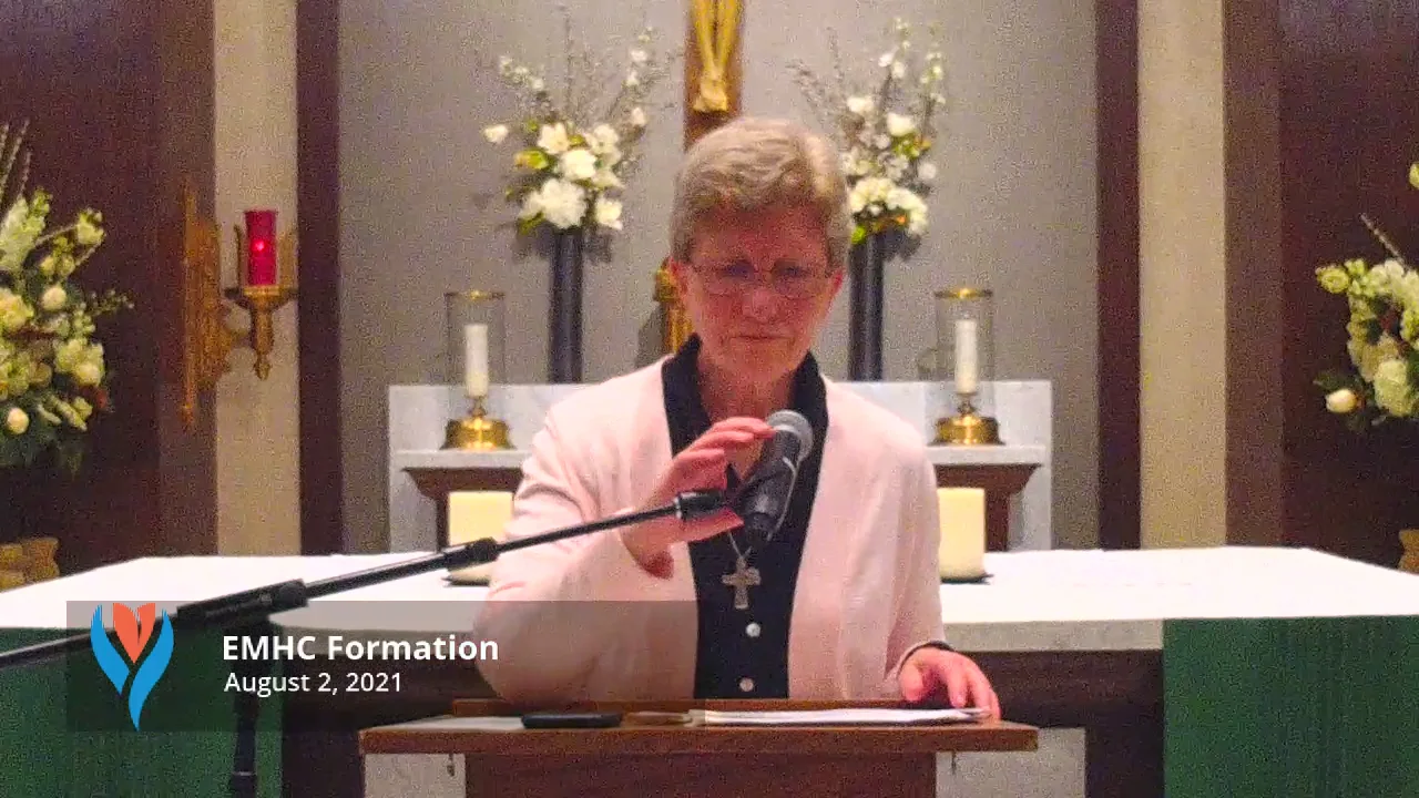 EMHC Formation Part 2/2 - August 2, 2021 on Vimeo