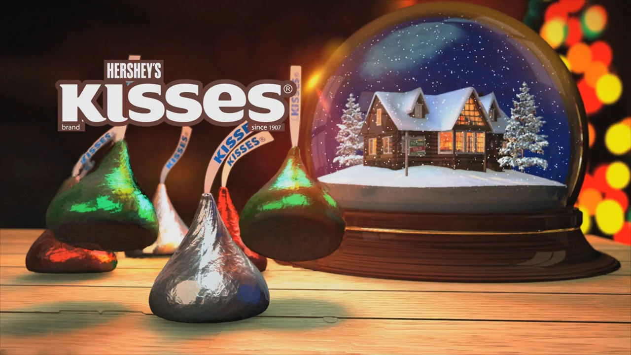Hershey Kisses Animated on Vimeo