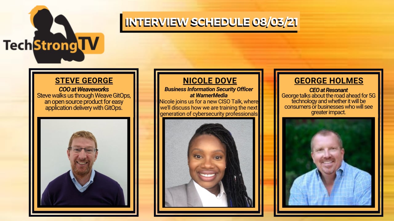 Bernadette Nixon Archives - Techstrong TV