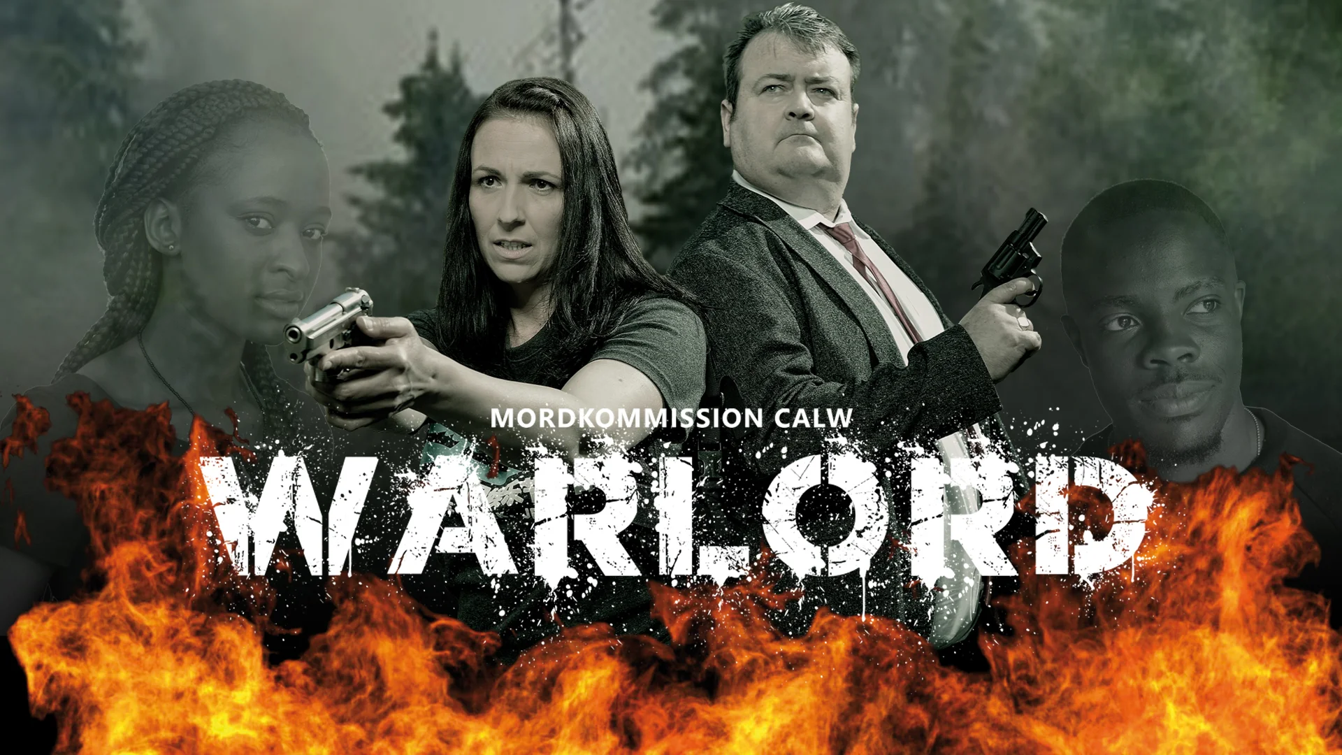 Watch Mordkommission Calw - Warlord Online | Vimeo On Demand on Vimeo