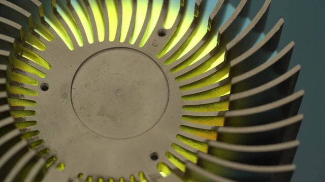daniel canogar - Daniel Canogar on creating "Dynamo", 2021 on Vimeo