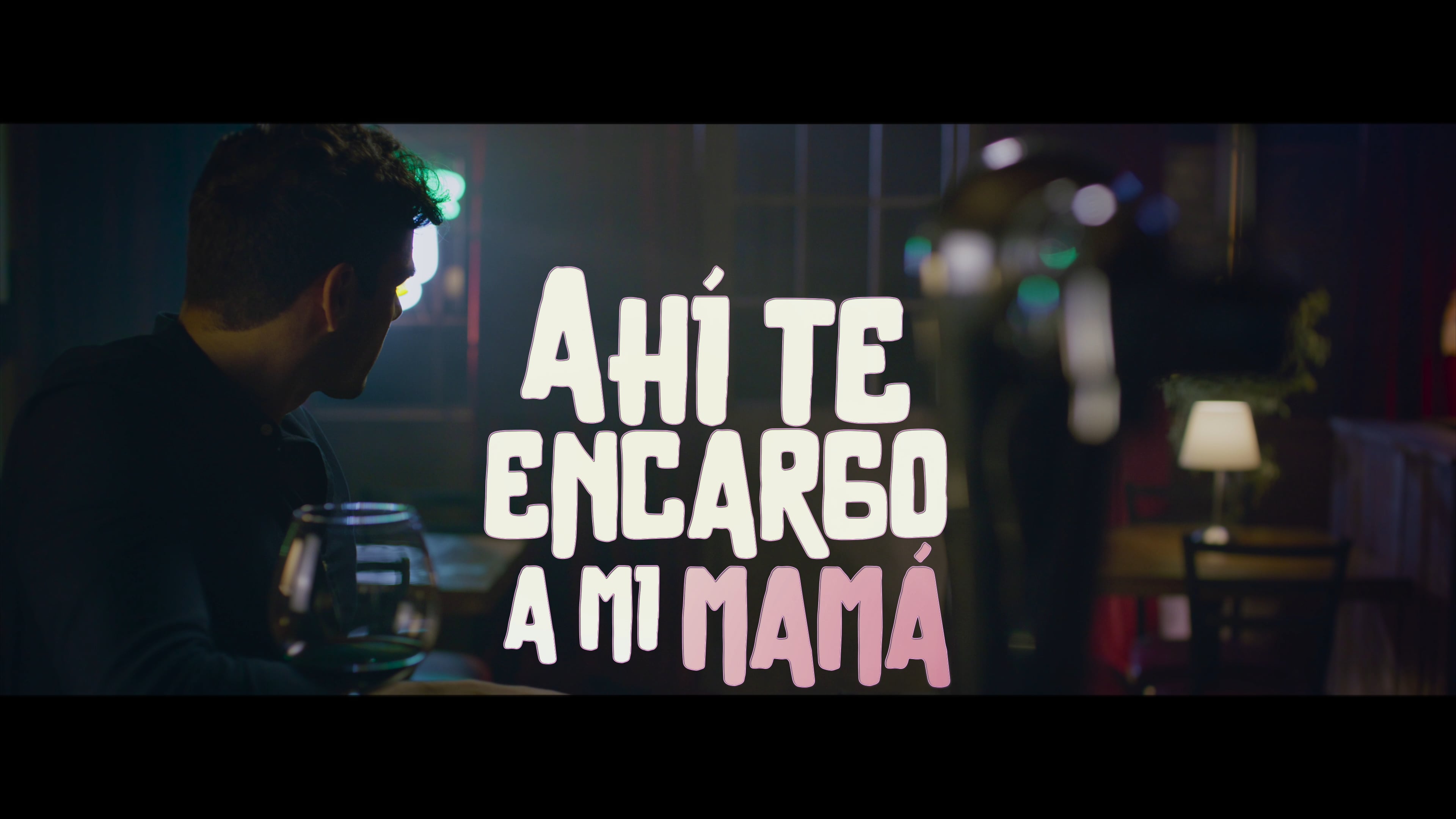 FEATURE: "Ahí Te Encargo a Mi Mamá" on Vimeo