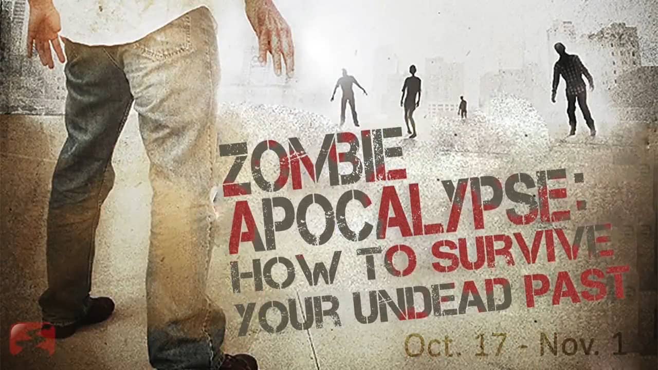 Résumé Portfolio - 08. "ZOMBIE APOCALYPSE" Social Media Video Promo for ...