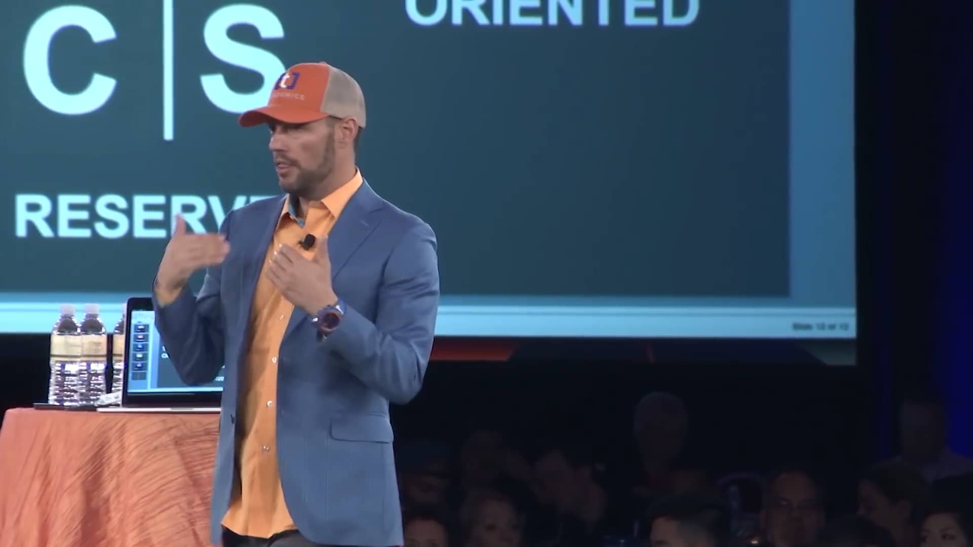 Chris Record - D.I.S.C. PERSONALITY PROFILE TYPES & TRAINING (1080p ...