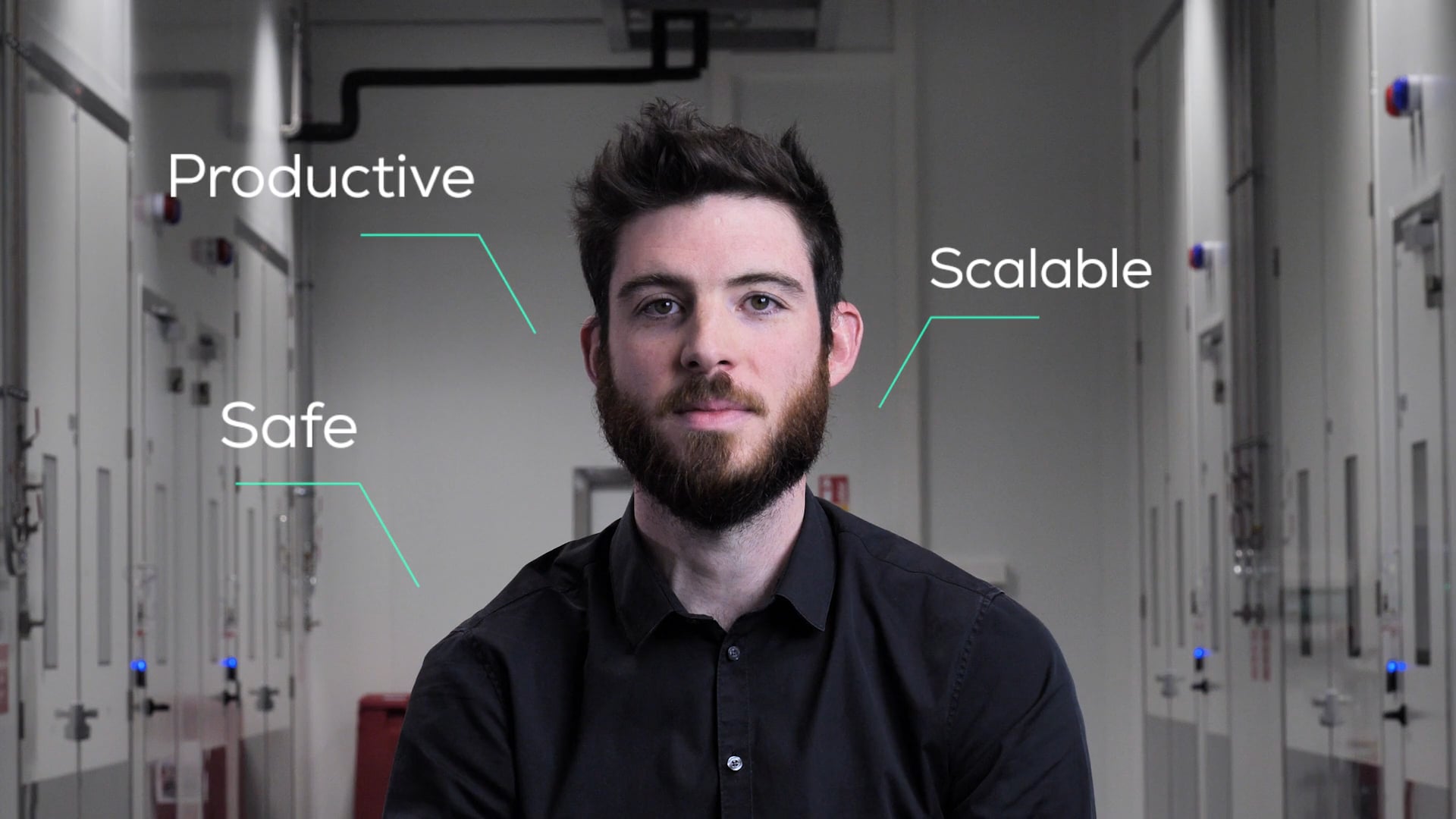 AddUp We Talk - Vidéo interview expert industrie - Mathieu Roche on Vimeo