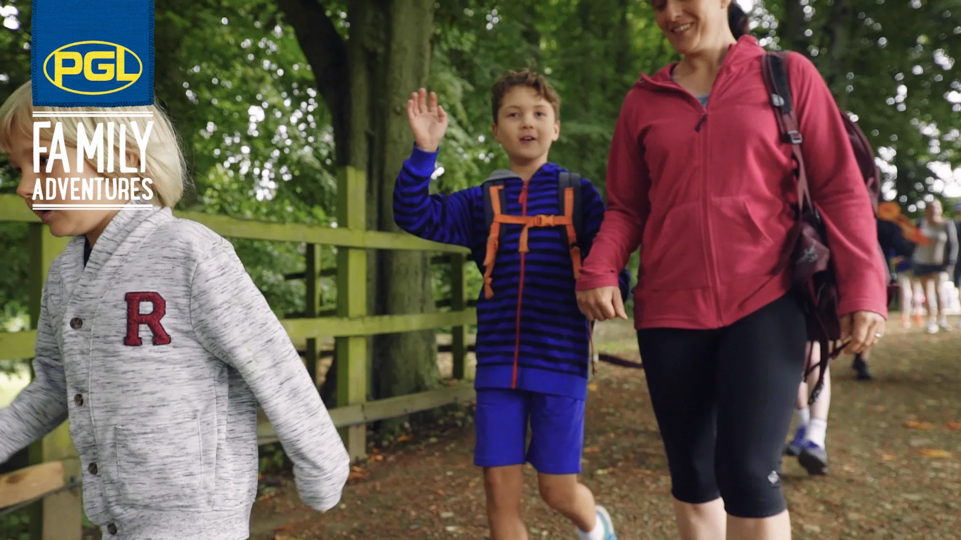 Let your kids show you the ropes