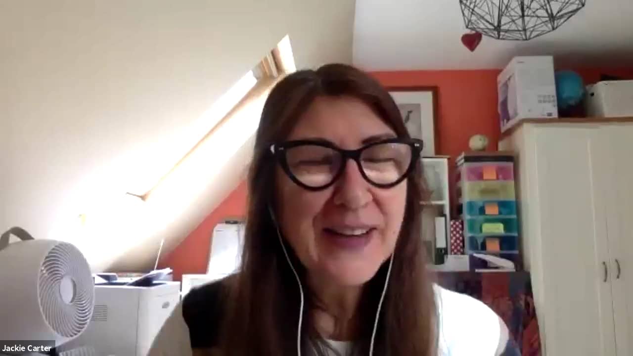 Rachel Baldini - IPPR North on Vimeo