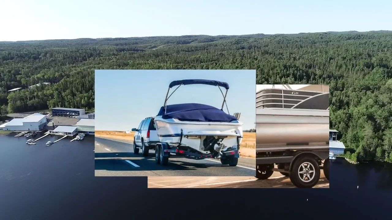 Temagami Marine Winter Storage