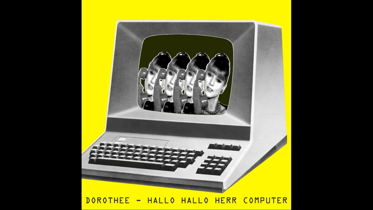 Hallo Hallo Herr Computer on Vimeo
