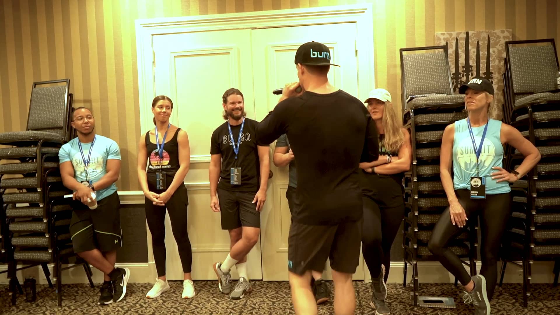 DK Summit Mock Camp on Vimeo