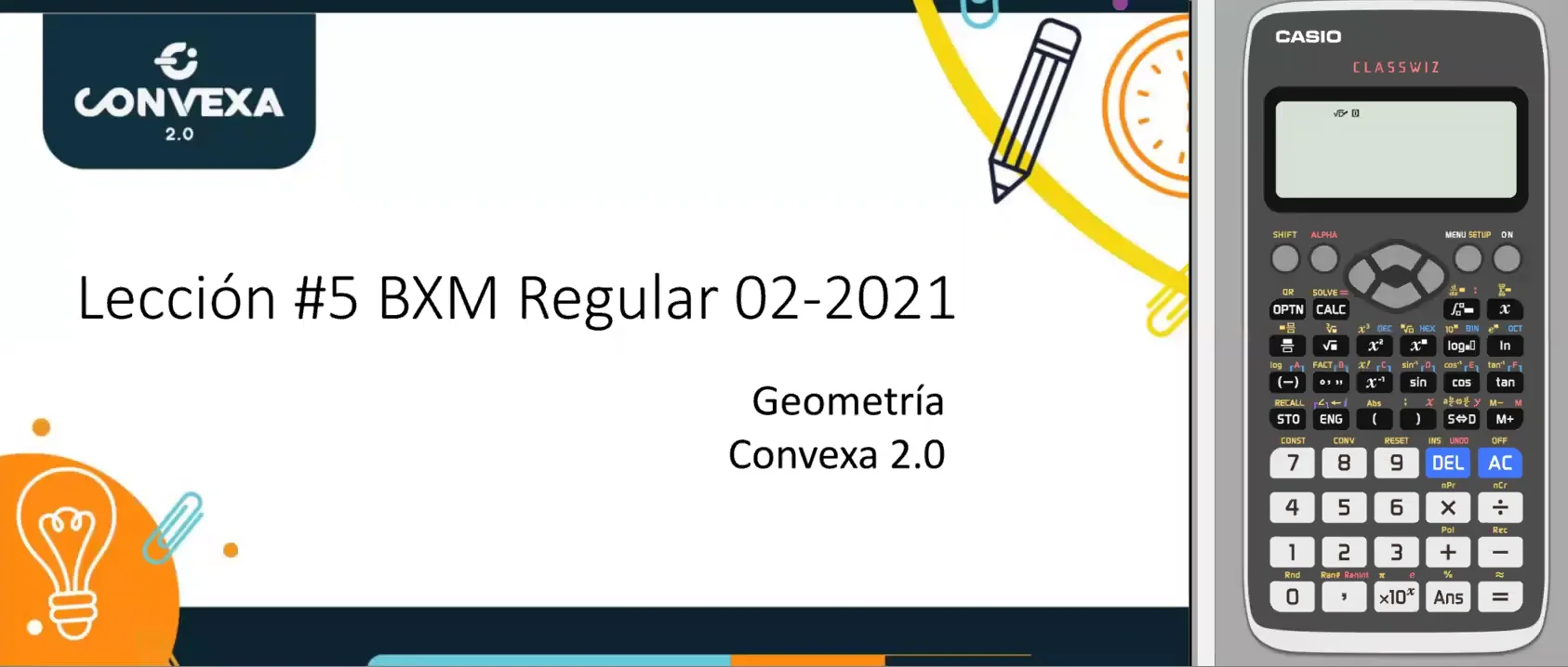 BXM 2021 MATE Eduardo - BXM L05 - Miércoles on Vimeo