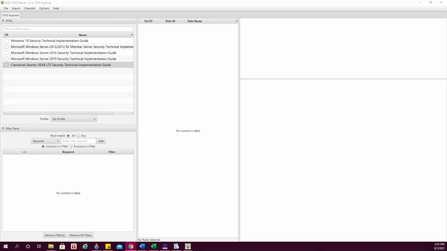 Ignyte Tutorial STIG VIEWER - 8/5/2021, 2:25:33 PM on Vimeo