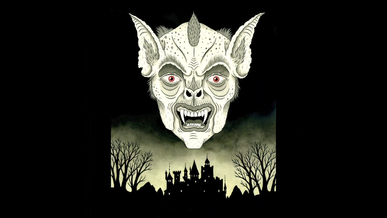 Vampire Art. -.mp4 on Vimeo