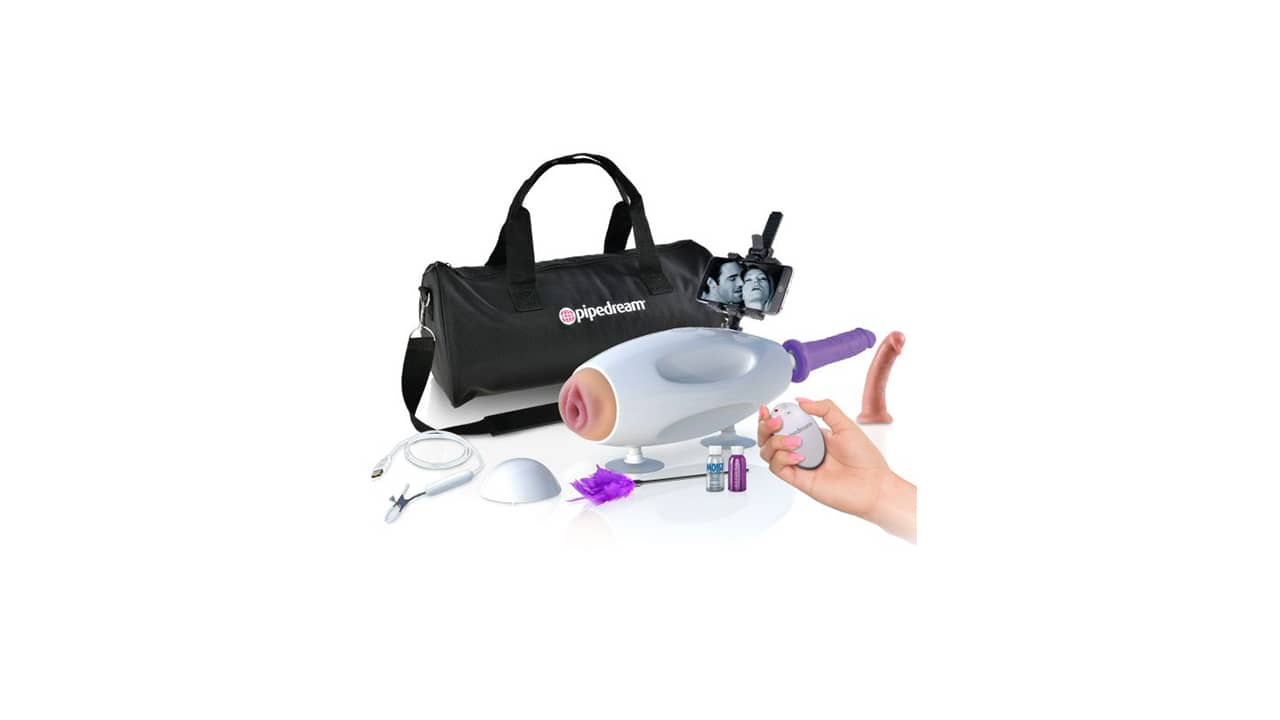 Couples Sex Machine on Vimeo