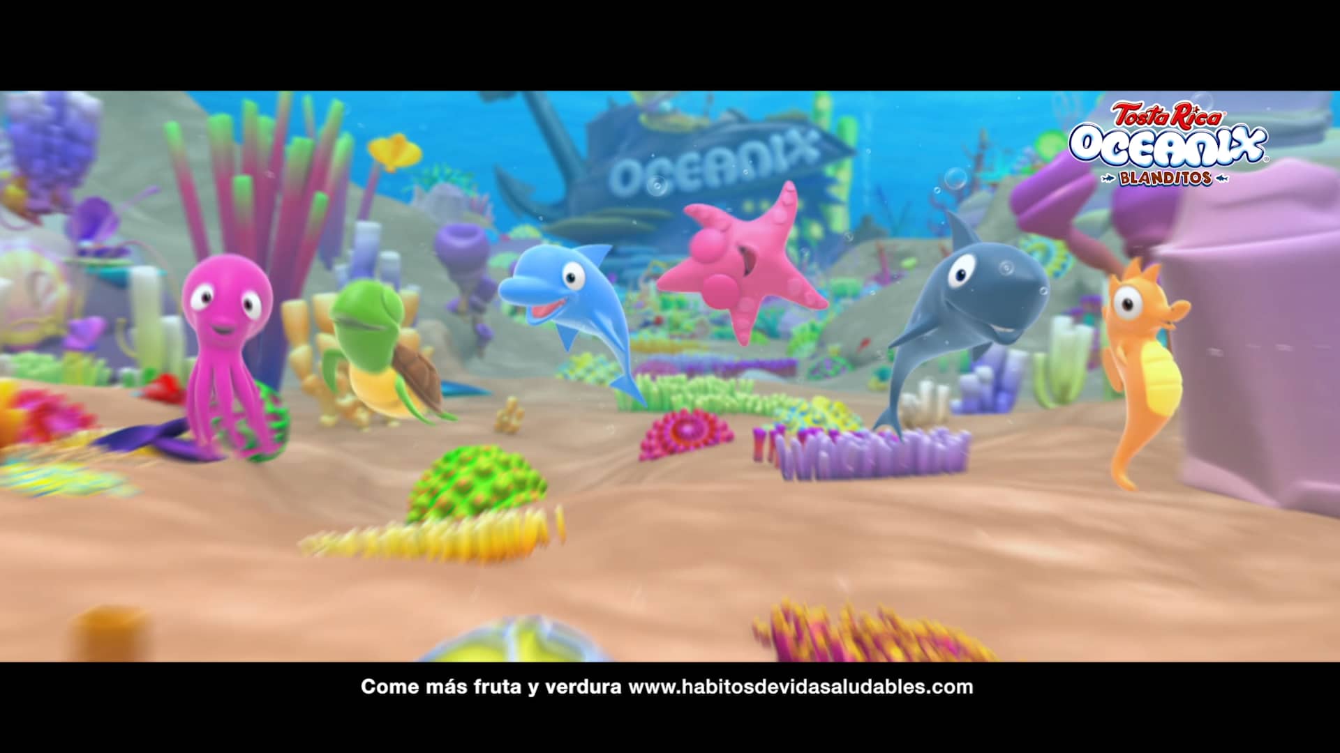 Spot Oceanix - SPLAHSIX on Vimeo