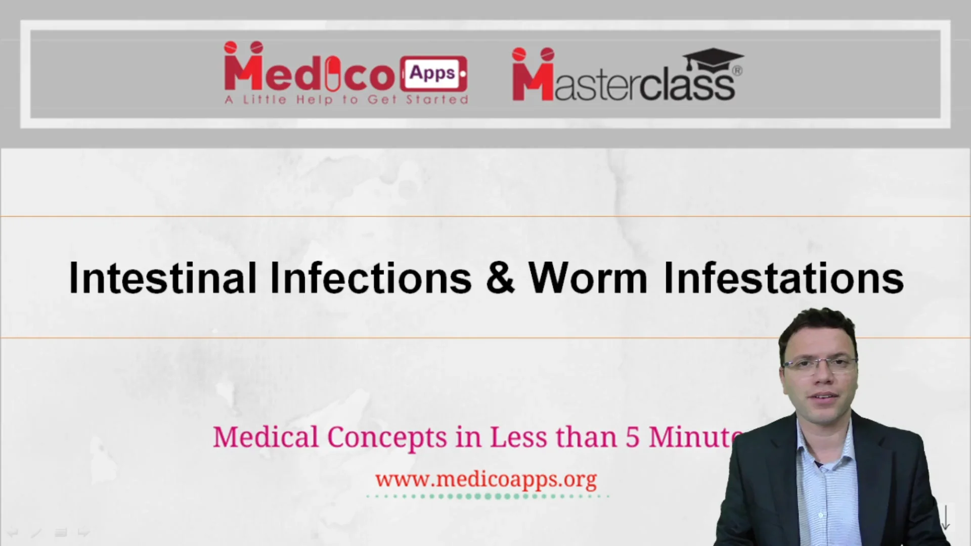 Intestinal Infections _ warm infestations on Vimeo