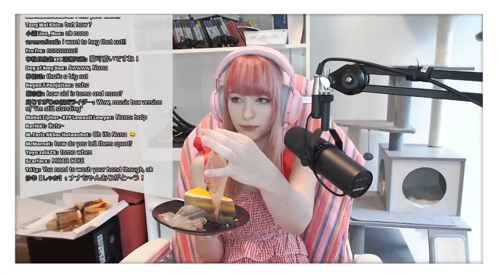 Keekihime Accident call herself Kiara on Vimeo