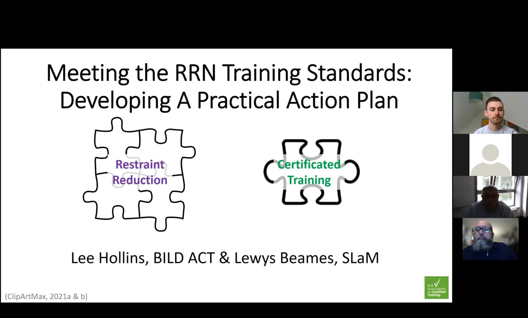 Meeting the RRN Training Standards: Developing a Practical Action Plan ...
