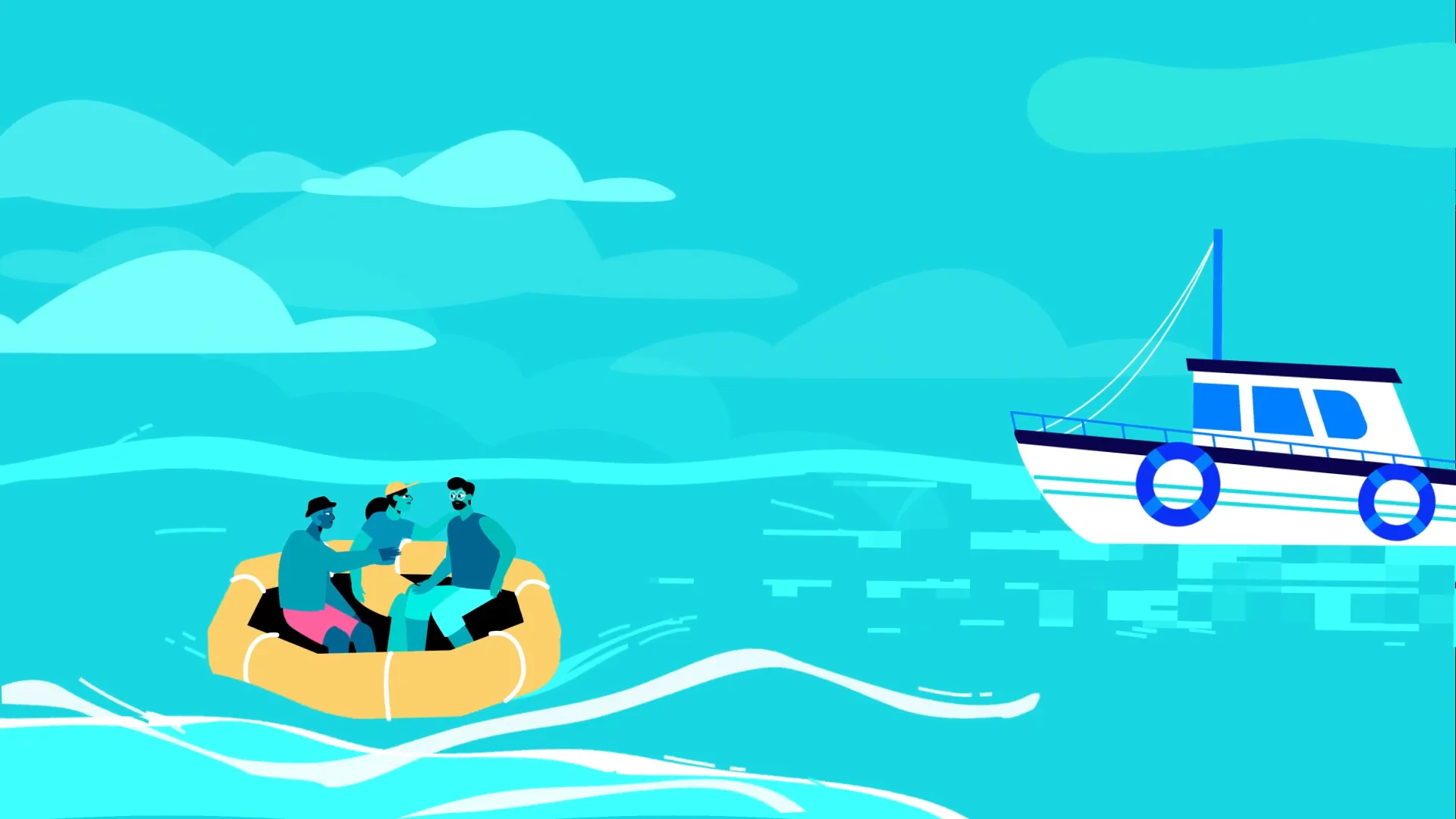 Vidico x Digital Ocean - Explainer Animation on Vimeo