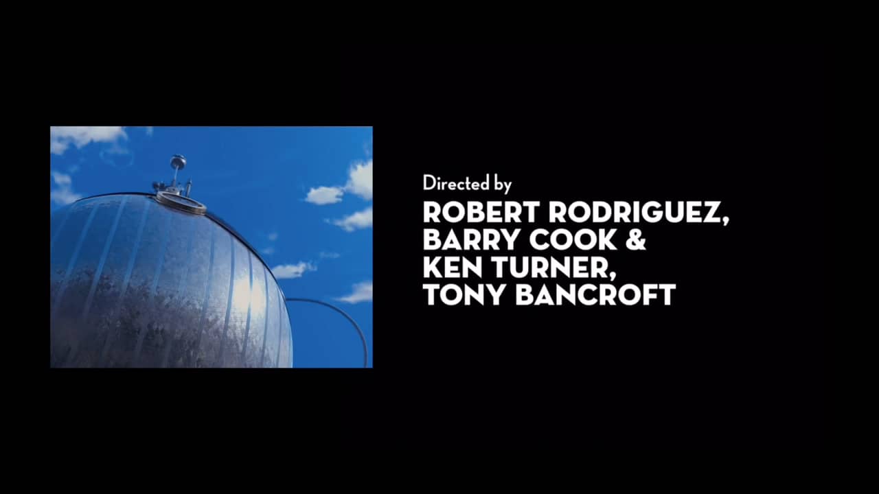 Pixar and Troublemaker’s Robots (1998) - End Credits [Outtakes ...