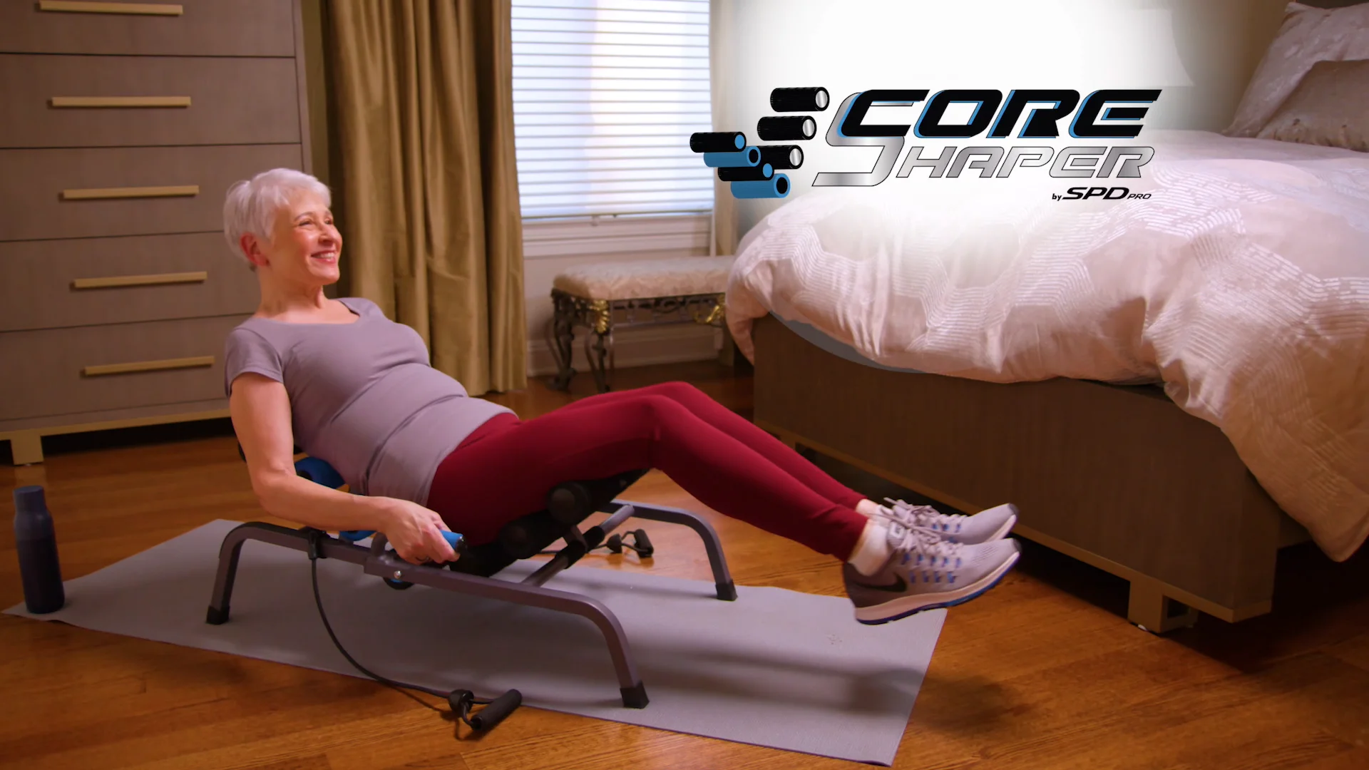 Core Shaper 10 Minute on Vimeo