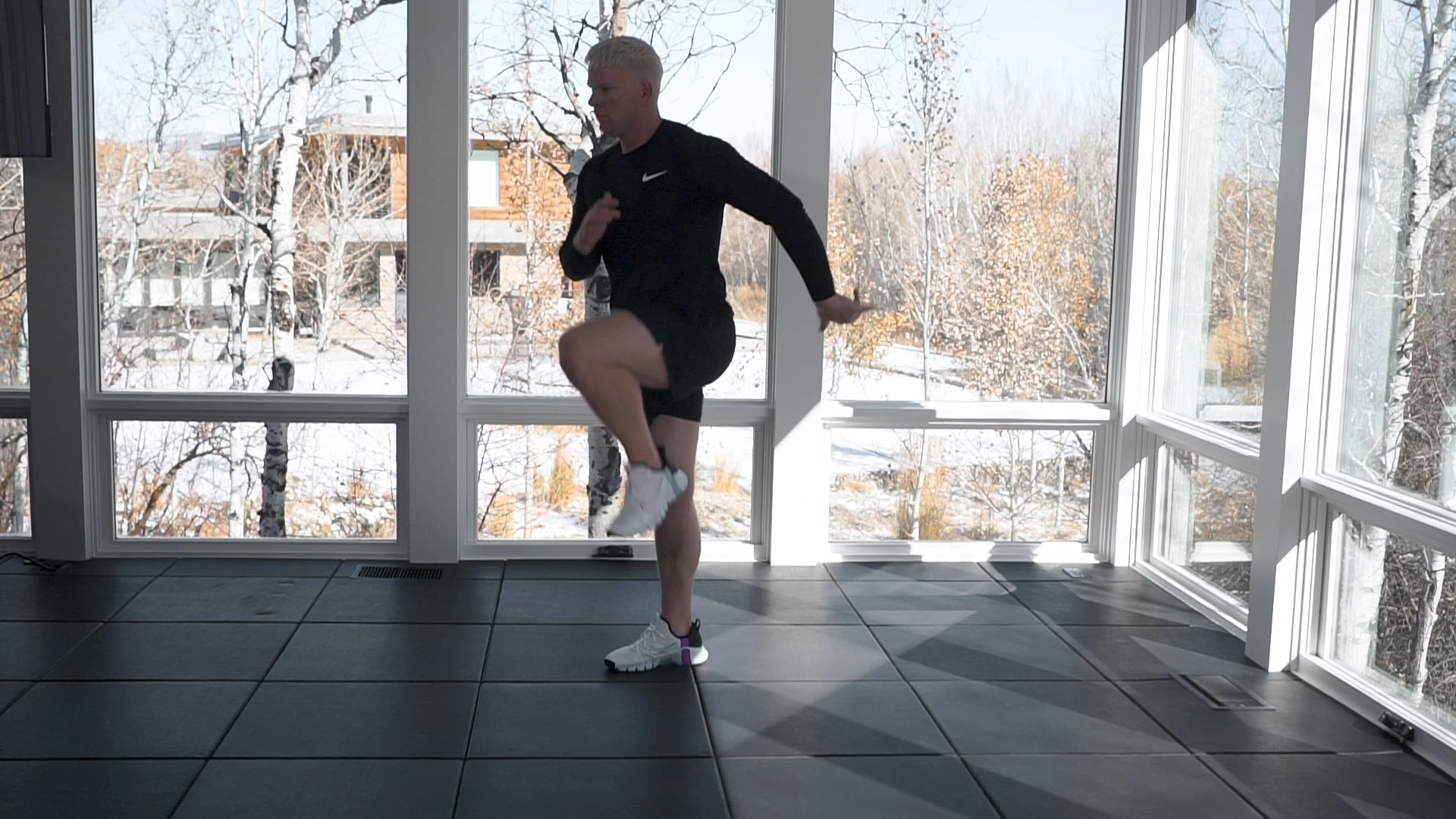 March in Place on Vimeo