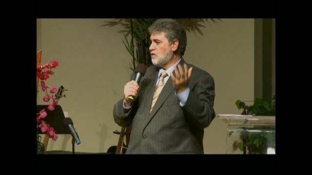 Reavivamento e Reforma - Pr. Levi Borrelli (22/Jan/2011)