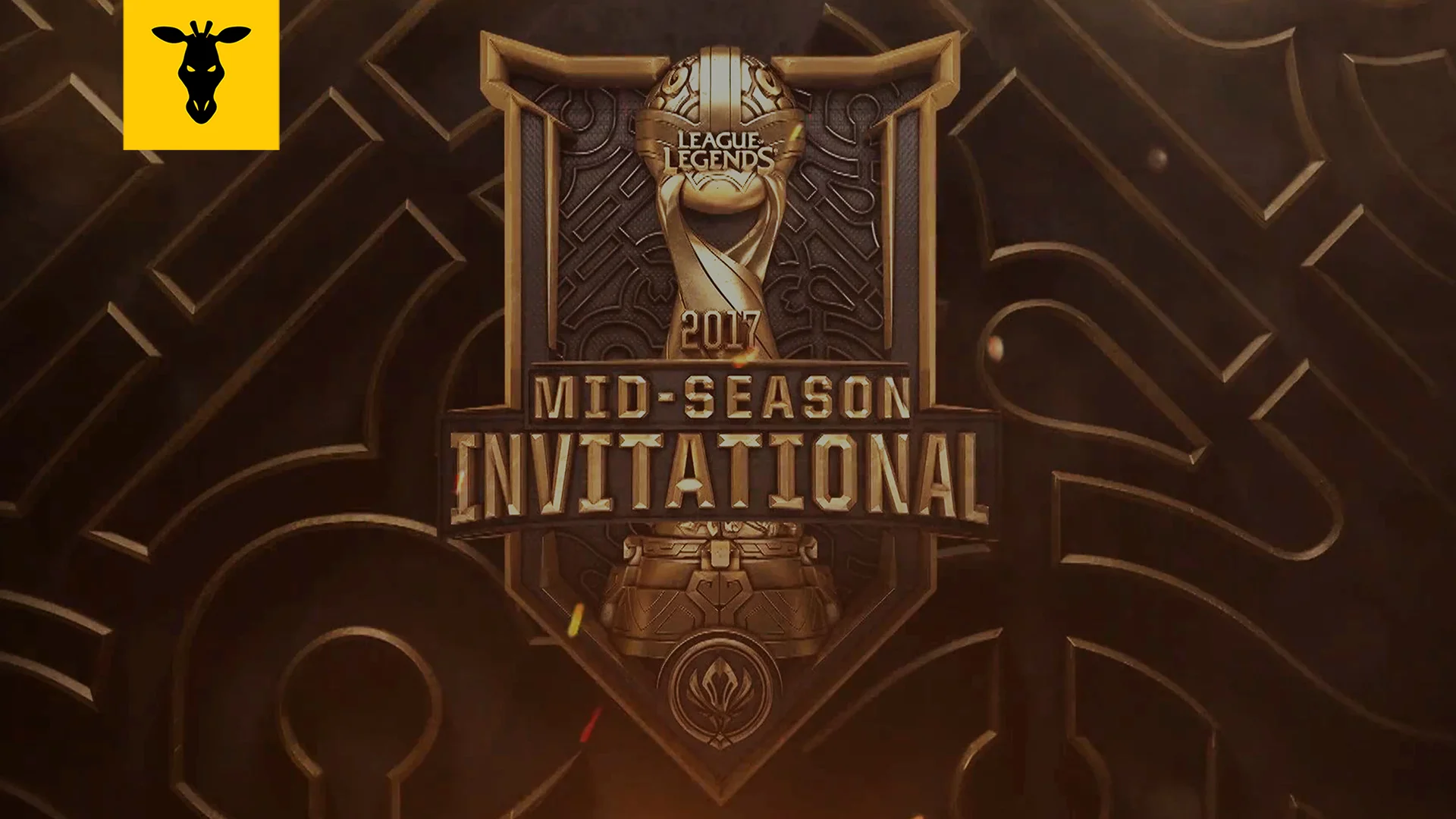 GIRRAPHIC | Riot Games | League Of Legends MSI