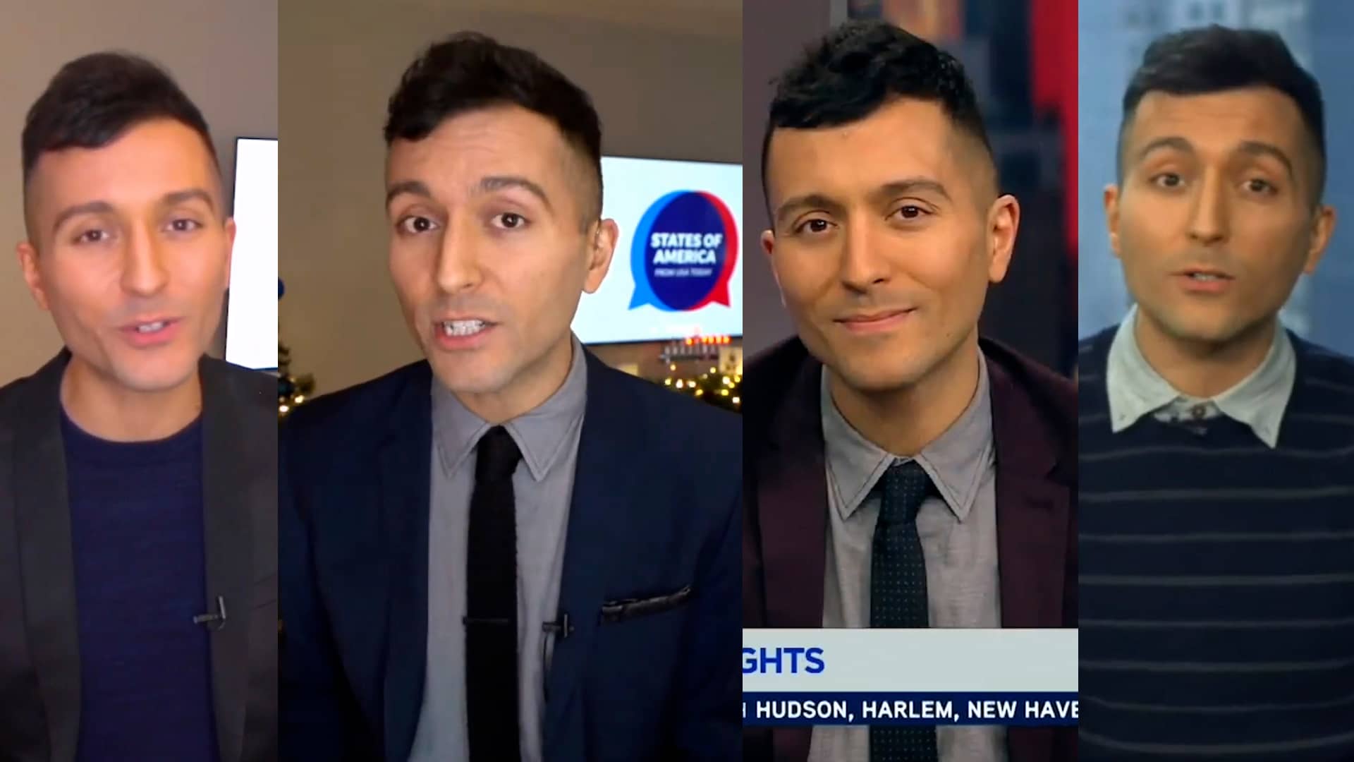 Ralphie Aversa TV Reel on Vimeo