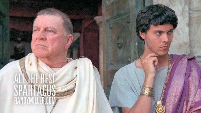 Spartacus- All the Rest on Vimeo