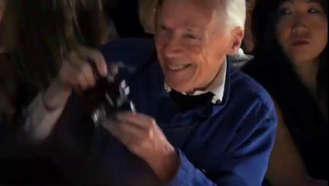 Bill Cunningham New York Trailer on Vimeo