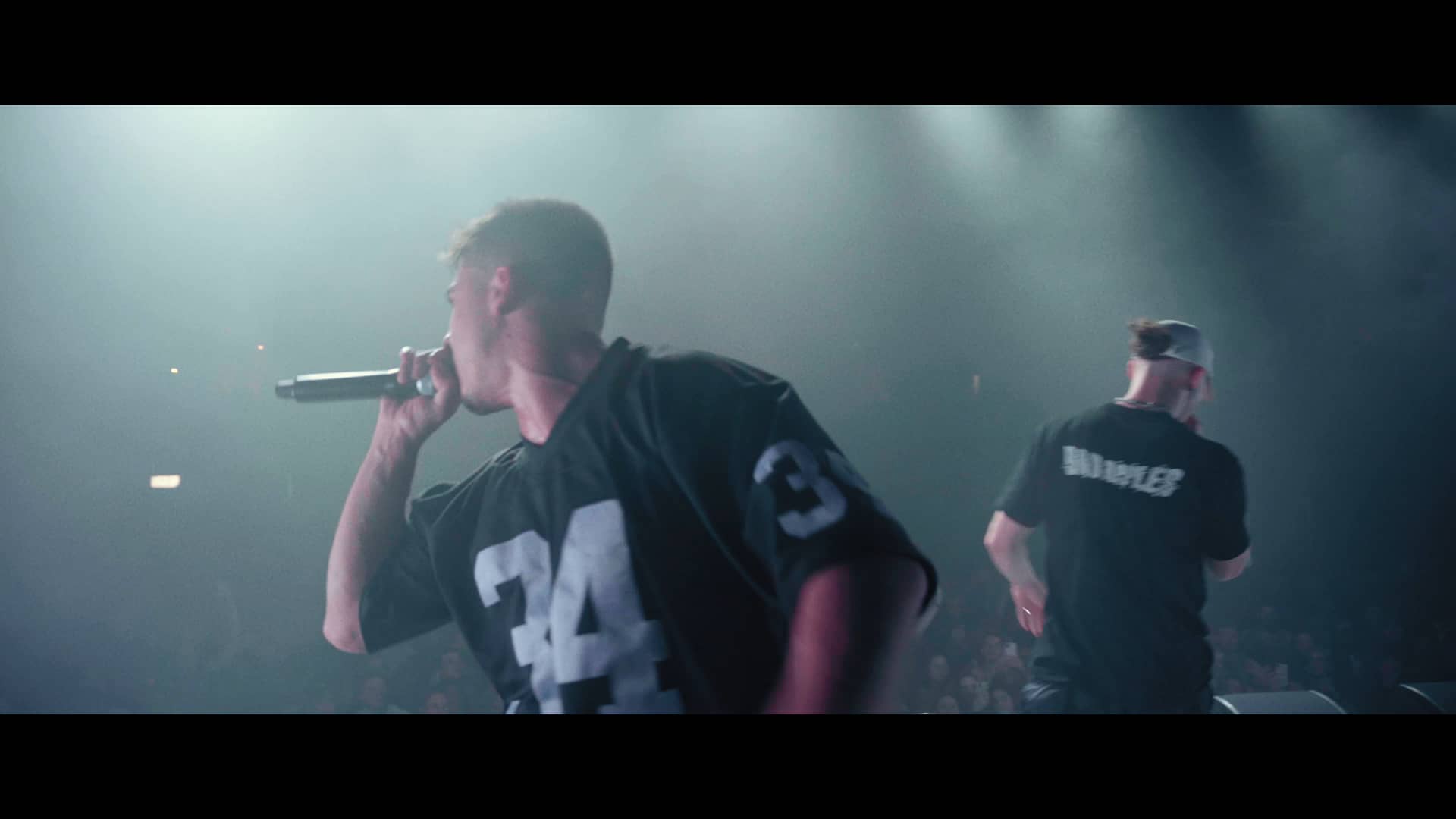 CHILLINIT X NERVE on Vimeo