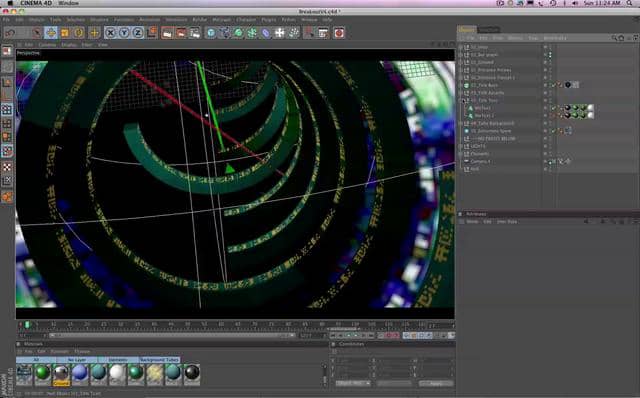 Tutorial C4D -> AE Object Passes on Vimeo