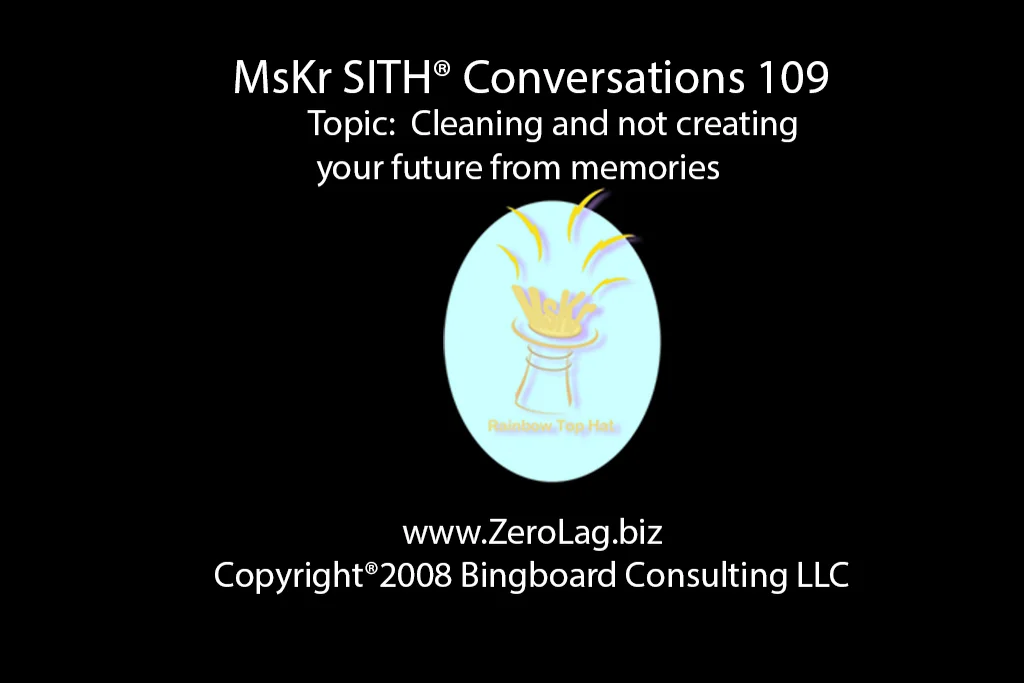 Watch MsKr SITH® Conversations 109 Online | Vimeo On Demand on Vimeo