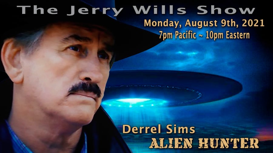 The Jerry Wills Show with Derrel Sims on Vimeo