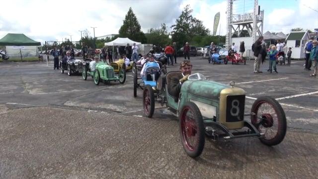 Brooklands Relived 2021 on Vimeo