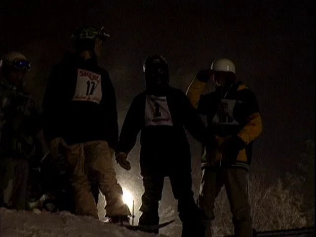Brimacombe Saturday Night Rail Jam #1 on Vimeo