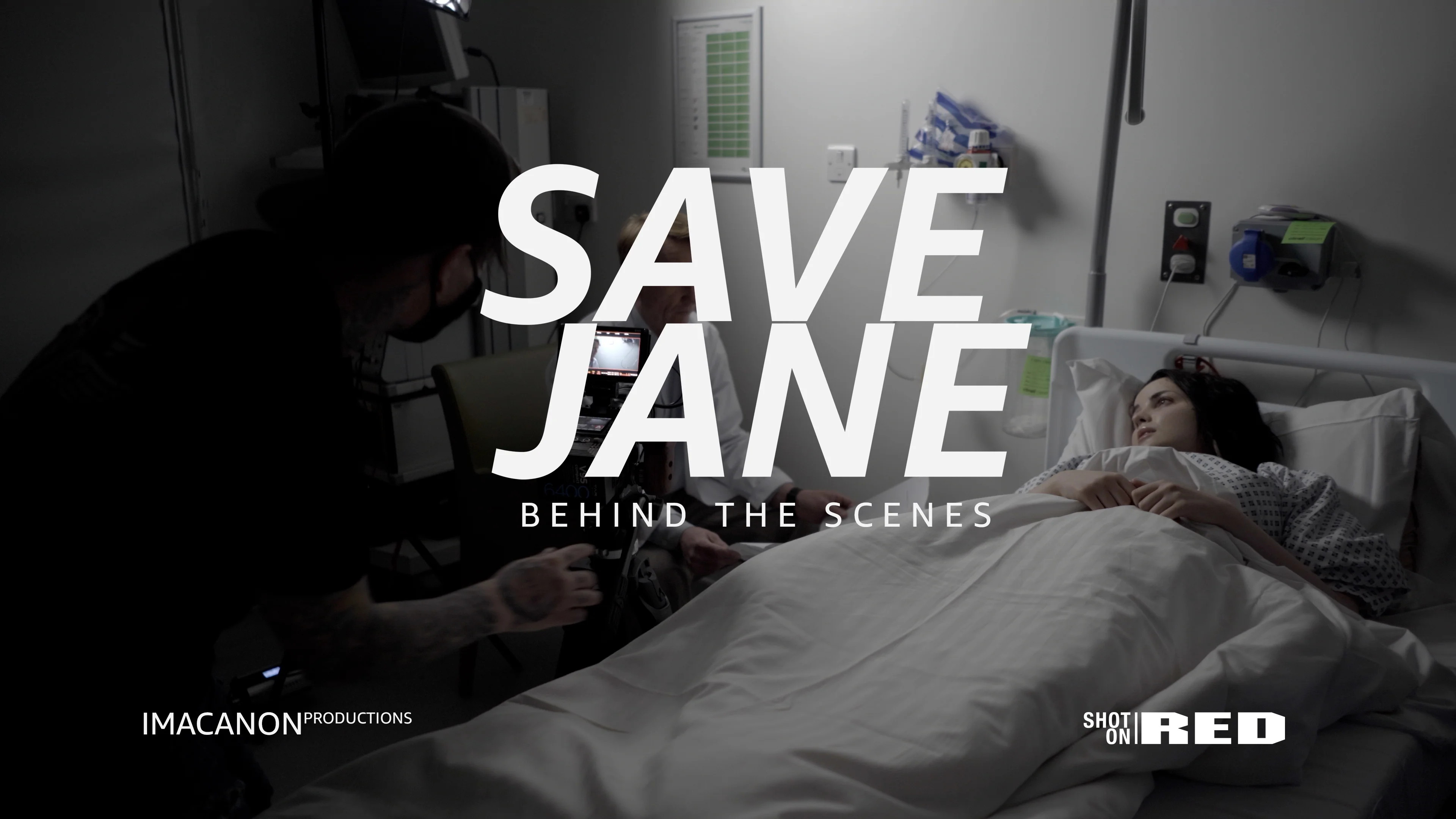 Save Jane / Behind The Scenes on Vimeo