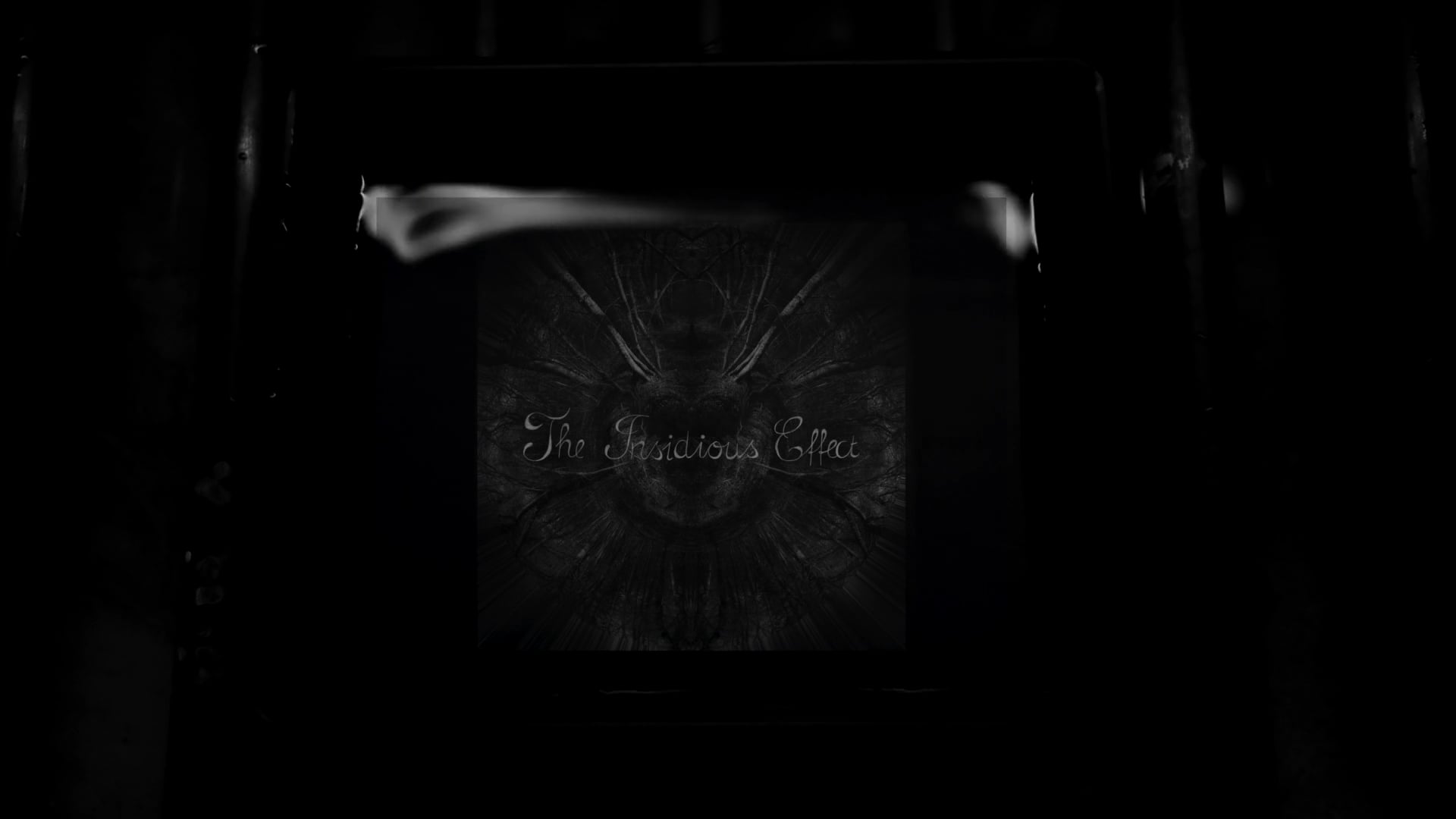 The insidious effect - Release teaser - Jan Sluijsmans Music on Vimeo