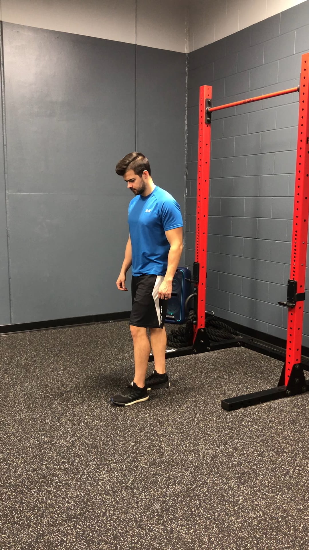 Bodyweight RDL on Vimeo