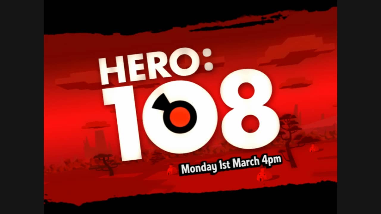Cartoon Network "Hero 108" Launch on Vimeo