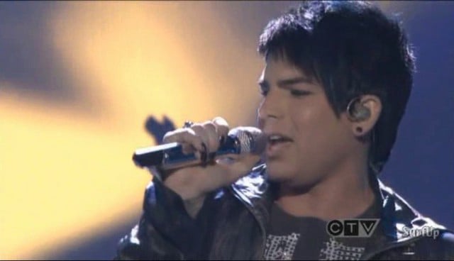 Adam Lambert-Cryin' on Vimeo