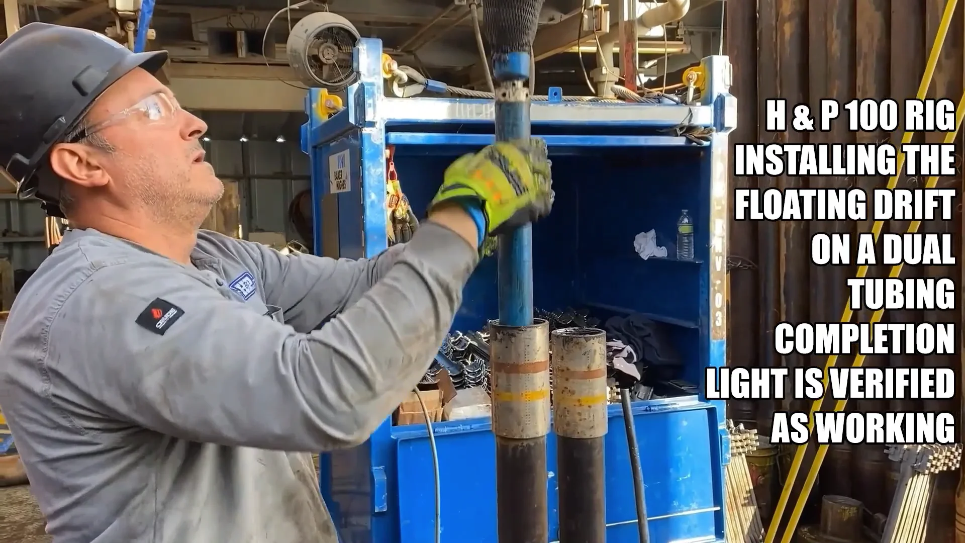 D2 Oil Tools Video-2