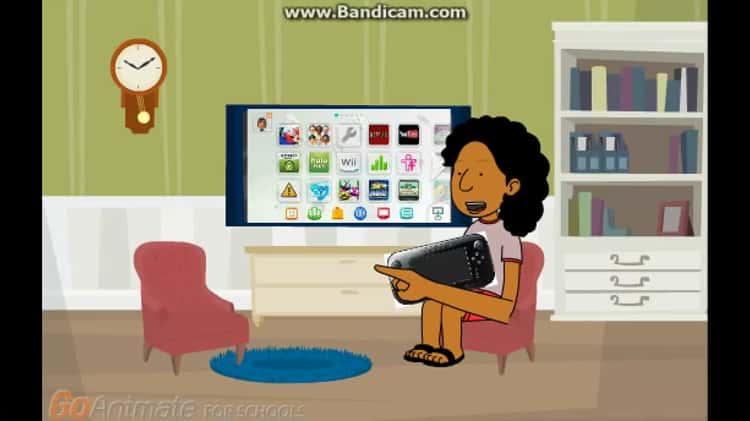 Goanimate Little Bill