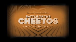 WE AND THE COLOR — “Battle of the Cheetos” made it all the way to the...