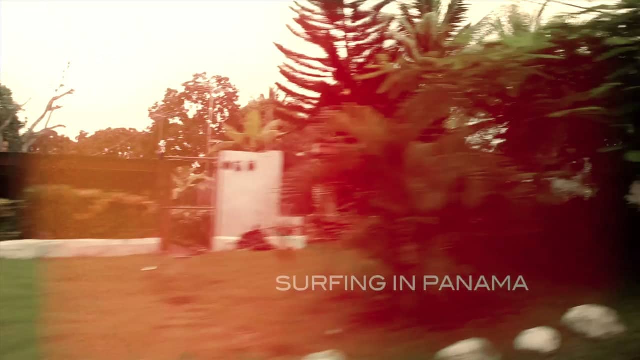 Surfing In Panama on Vimeo