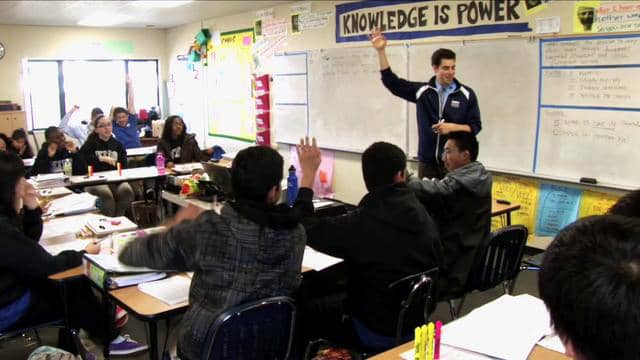 Sample Socratic Seminar in AP World History on Vimeo