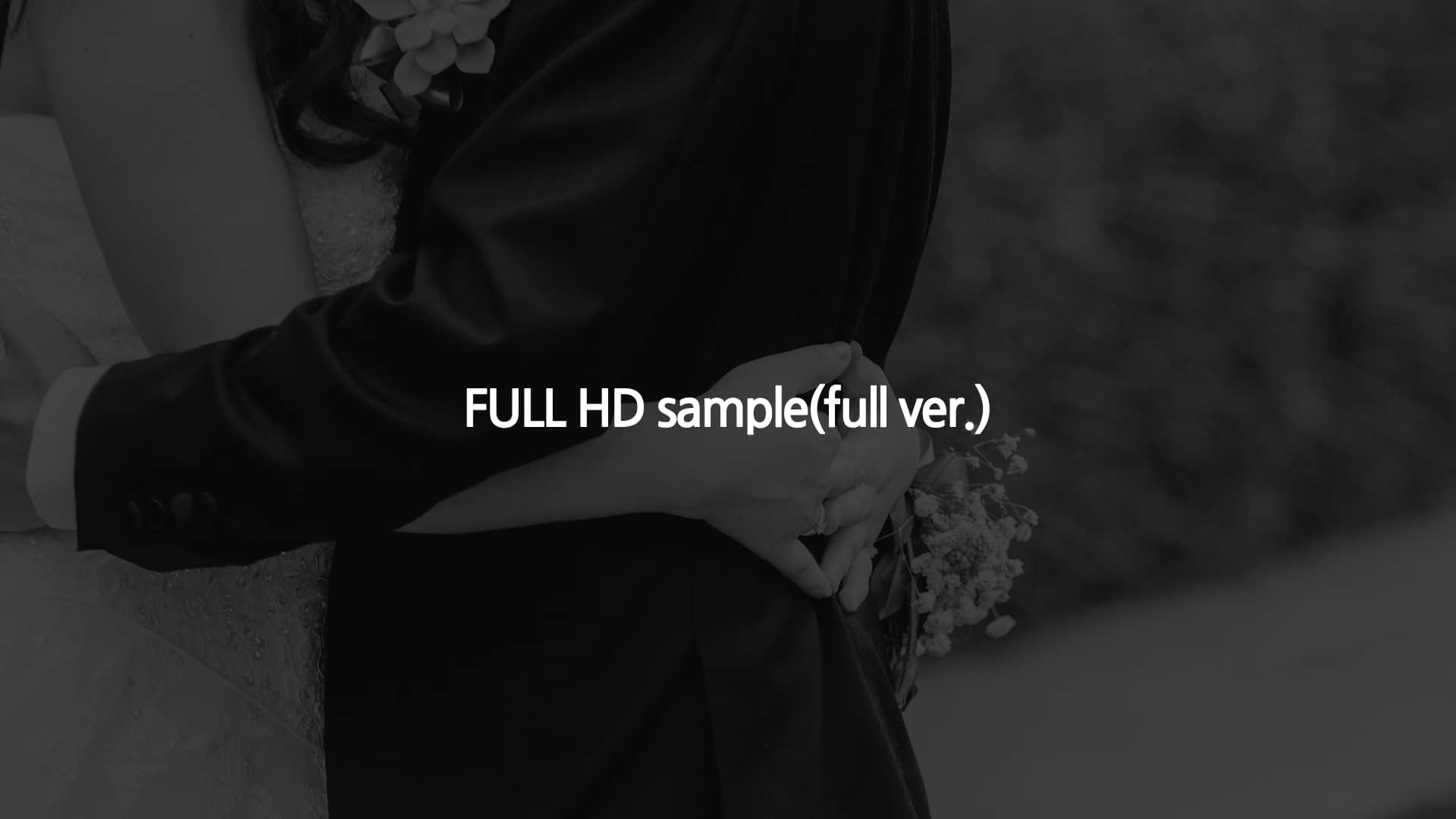 FULL HD sample(full ver.) on Vimeo