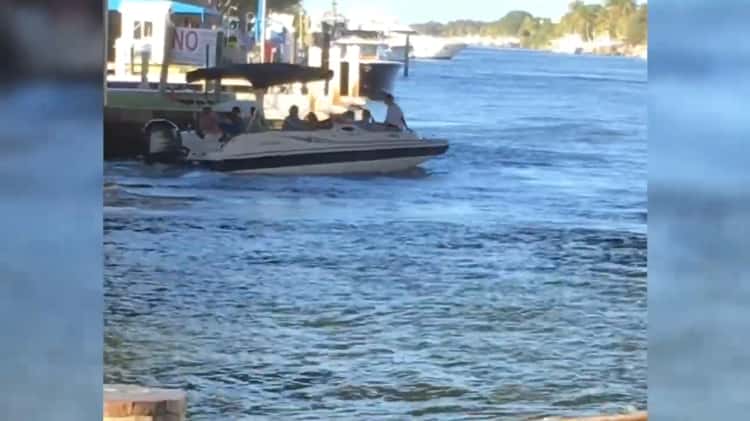 Funny Boat Accidents